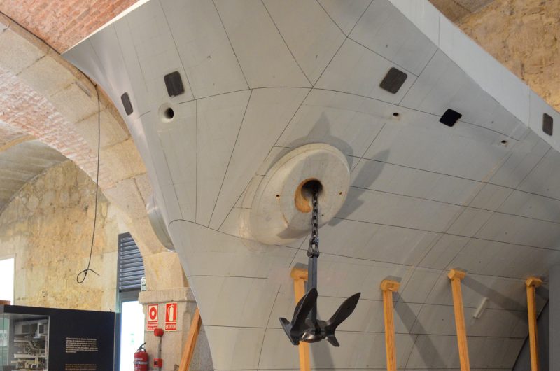 MAQUETA DE MARTILLO PILÓN – Catálogo · EXPONAV Museo Construcción Naval